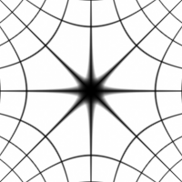 Visualizing complex analytic functions using domain coloring